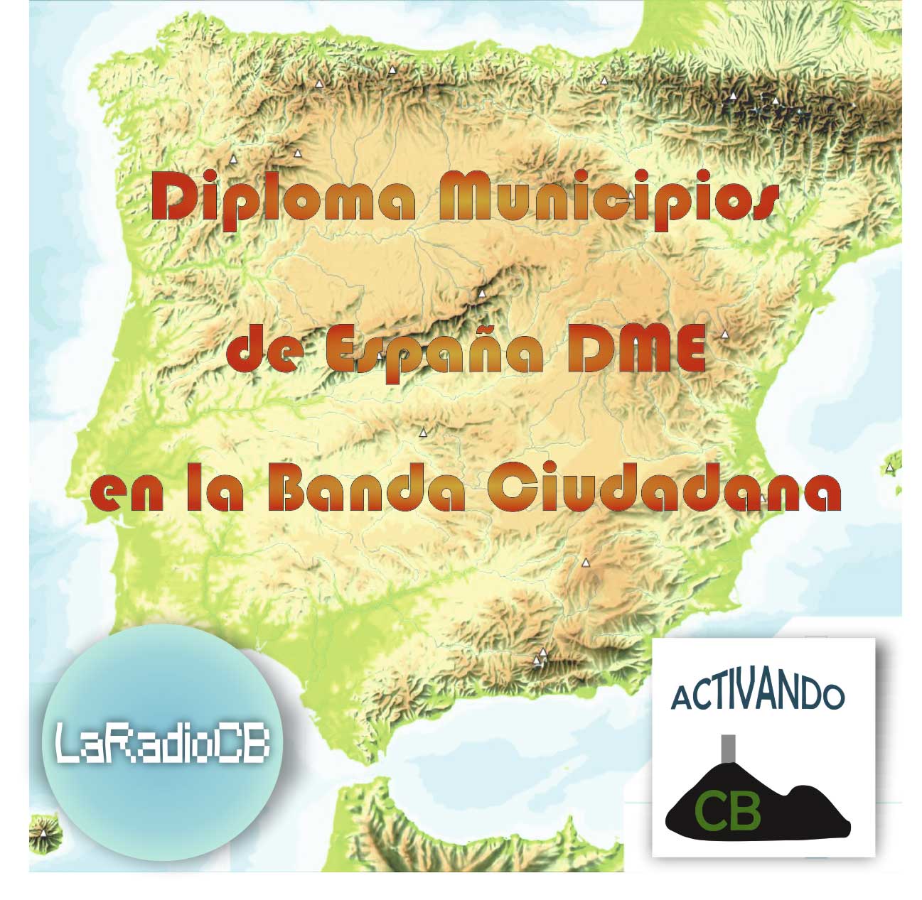 Para promover el uso de CB27Mhz Radioenlaces España LaRadioCB