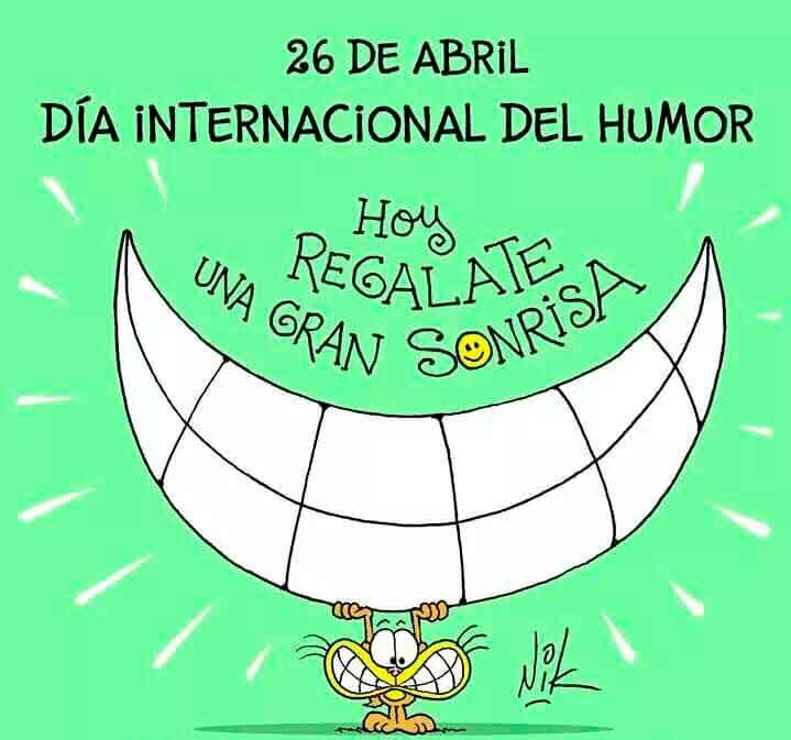 Día Internacional del Humor 2020 en CB27Mhz LaRadioCB.es ️